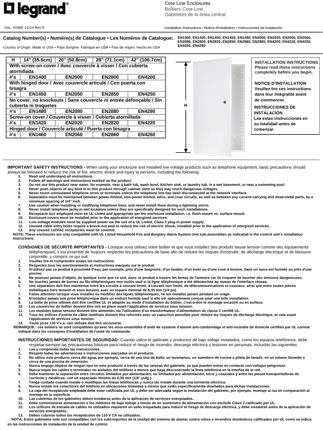 Patriot One Technologies CMR PATSCAN CMR User Manual Installation ...