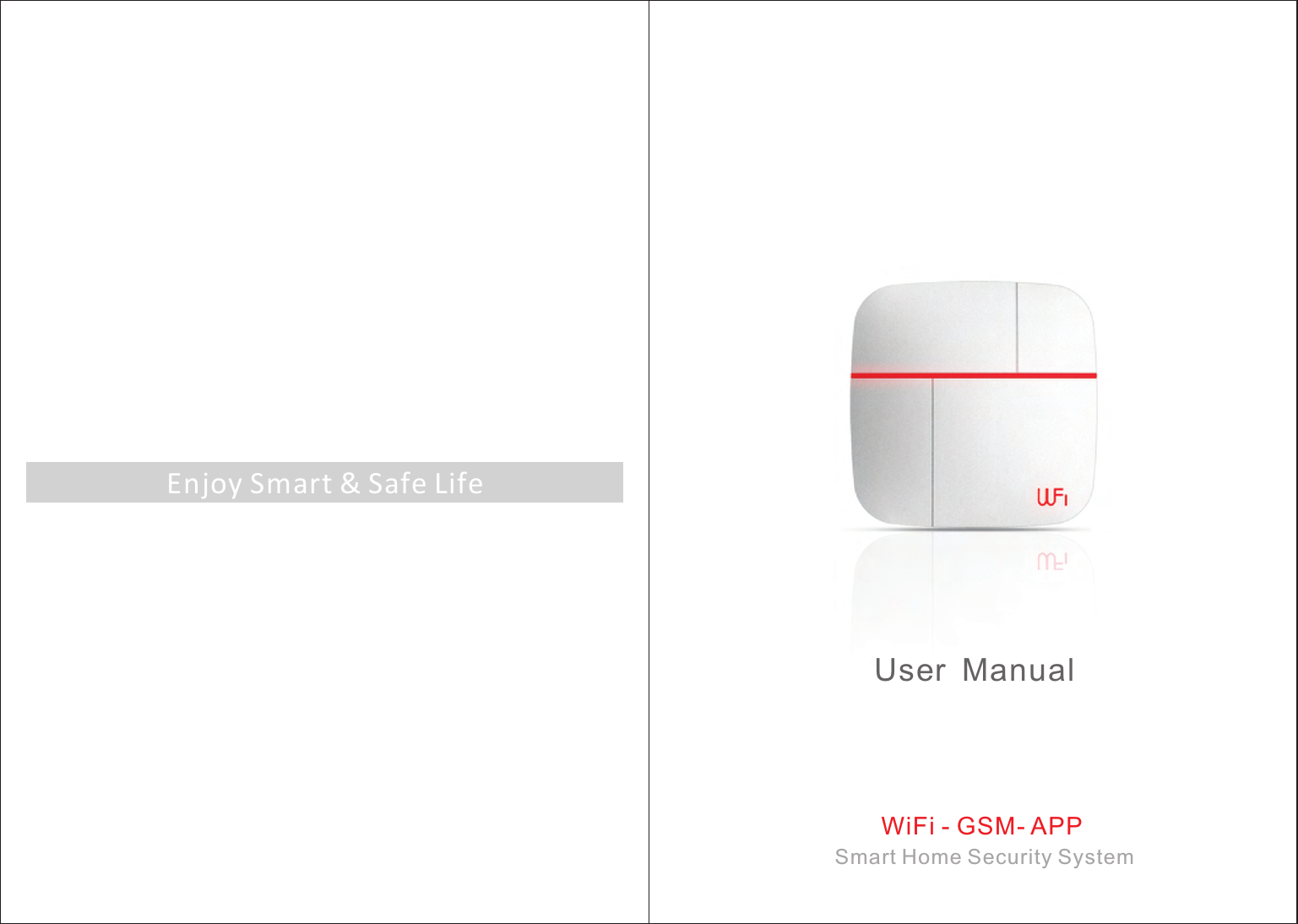 Patrol Hawk Technology PHGW Smart Security Alarm System-Gateway User Manual smart alarm manual FCC