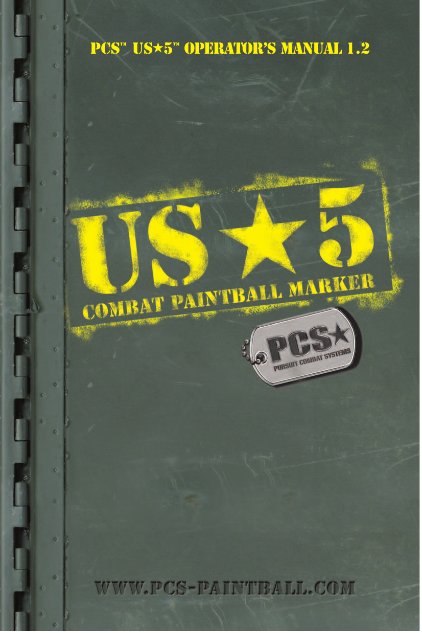 Pcs Us5 Users Manual 5.0