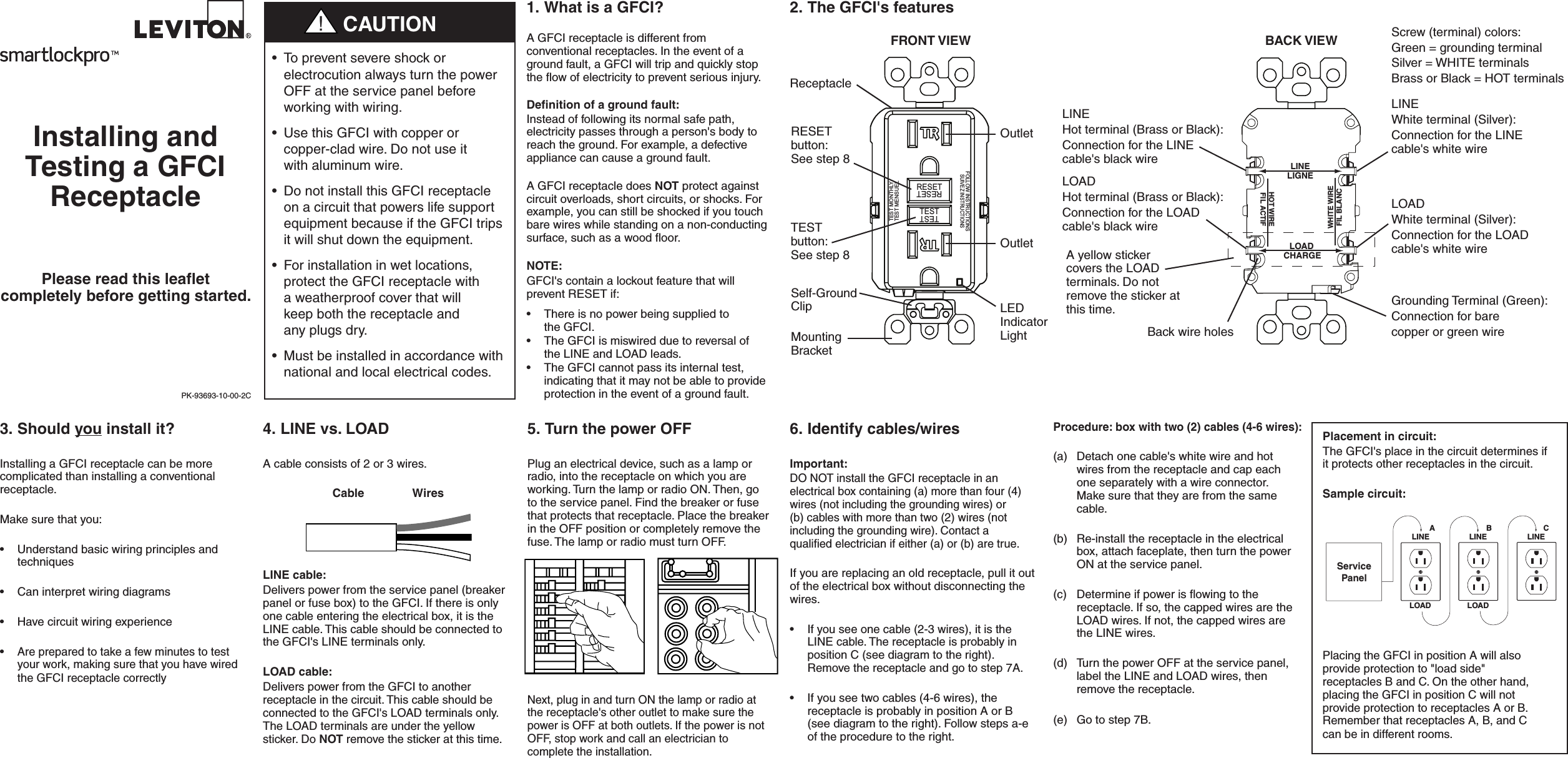 Installation Directions