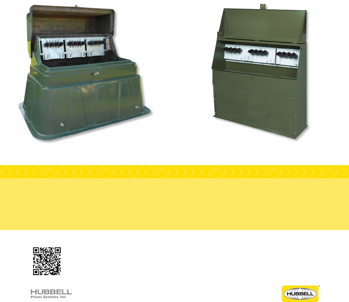 Hubbell Sectionalizing Cabinet | Cabinets Matttroy