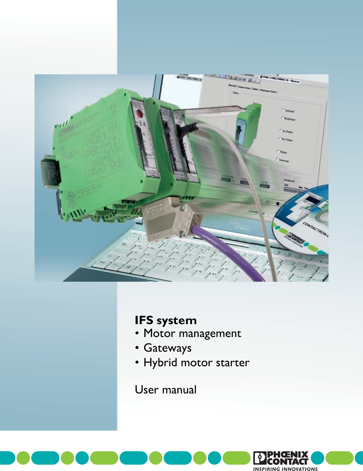 UM EN CONTACTRON IFS System Installation Directions