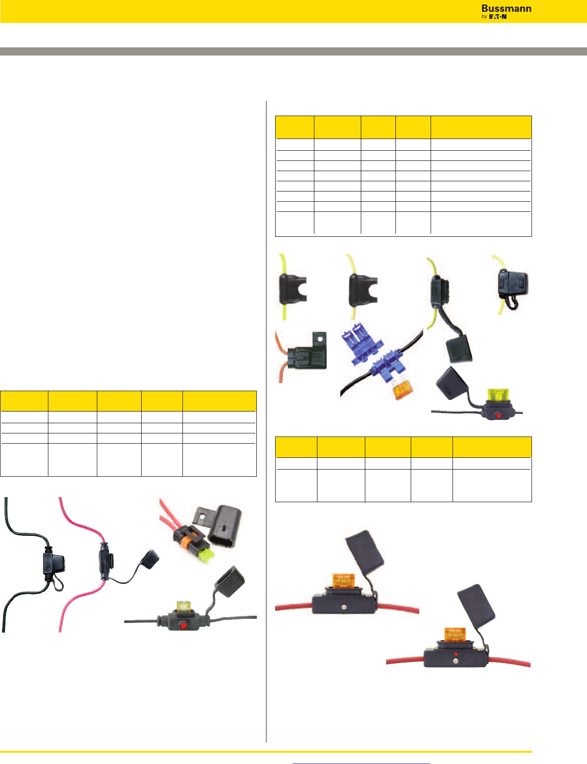 Bussmann Full Line Retail Catalog # 5084 1000470846