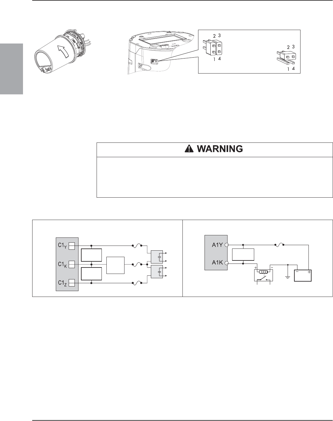 PowerLogic ION8650 Socket Meter Installation Guide Directions
