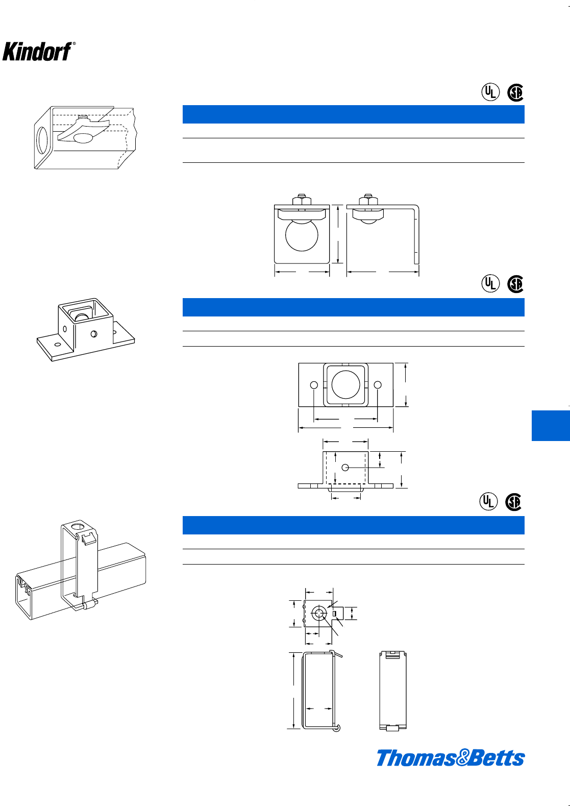 Kindorf Catalog 100458