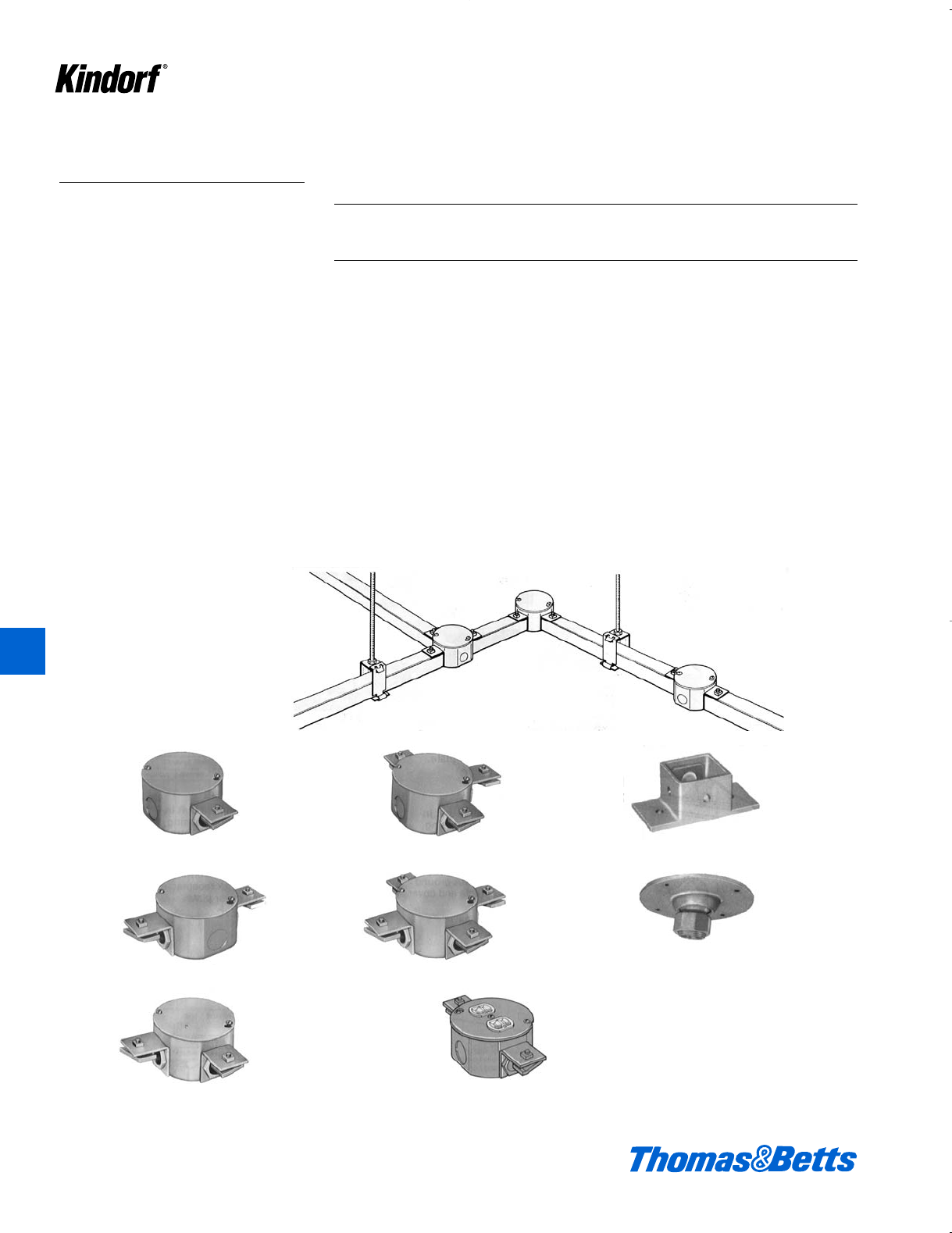 Kindorf Catalog 100458