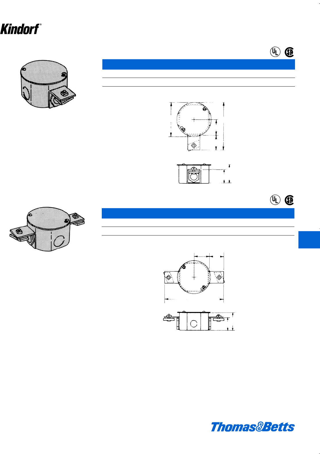 Kindorf Catalog 100458