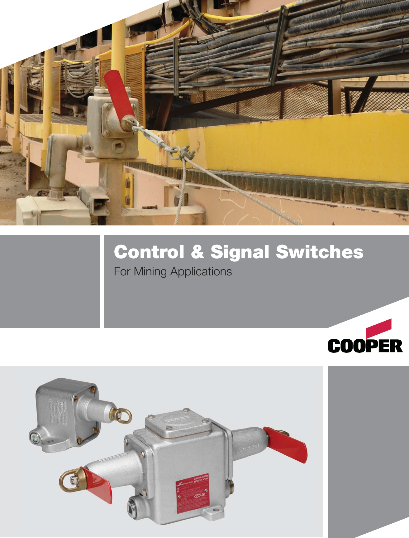 Conveyor Controls Brochure