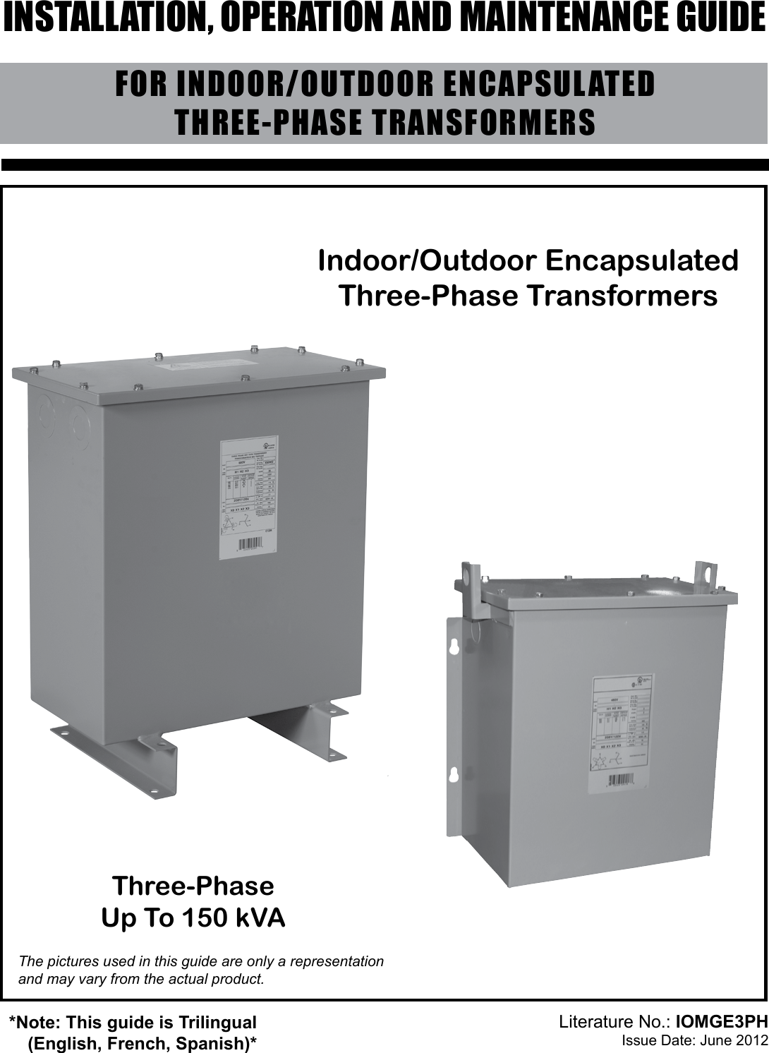 Installation Directions