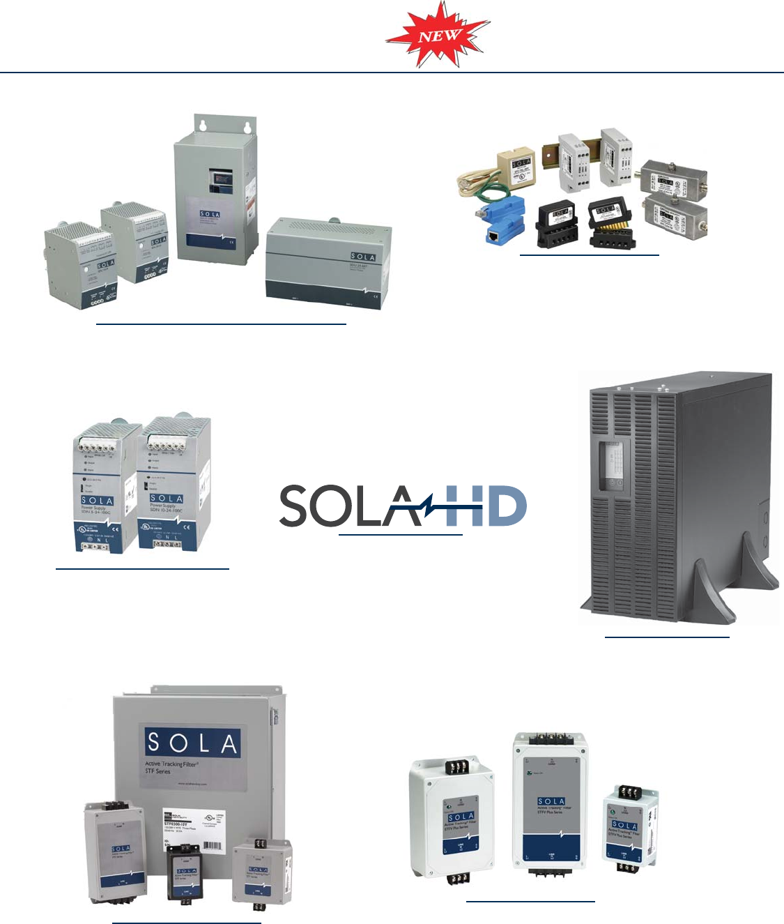 SolaHD Product Catalog 135258 1