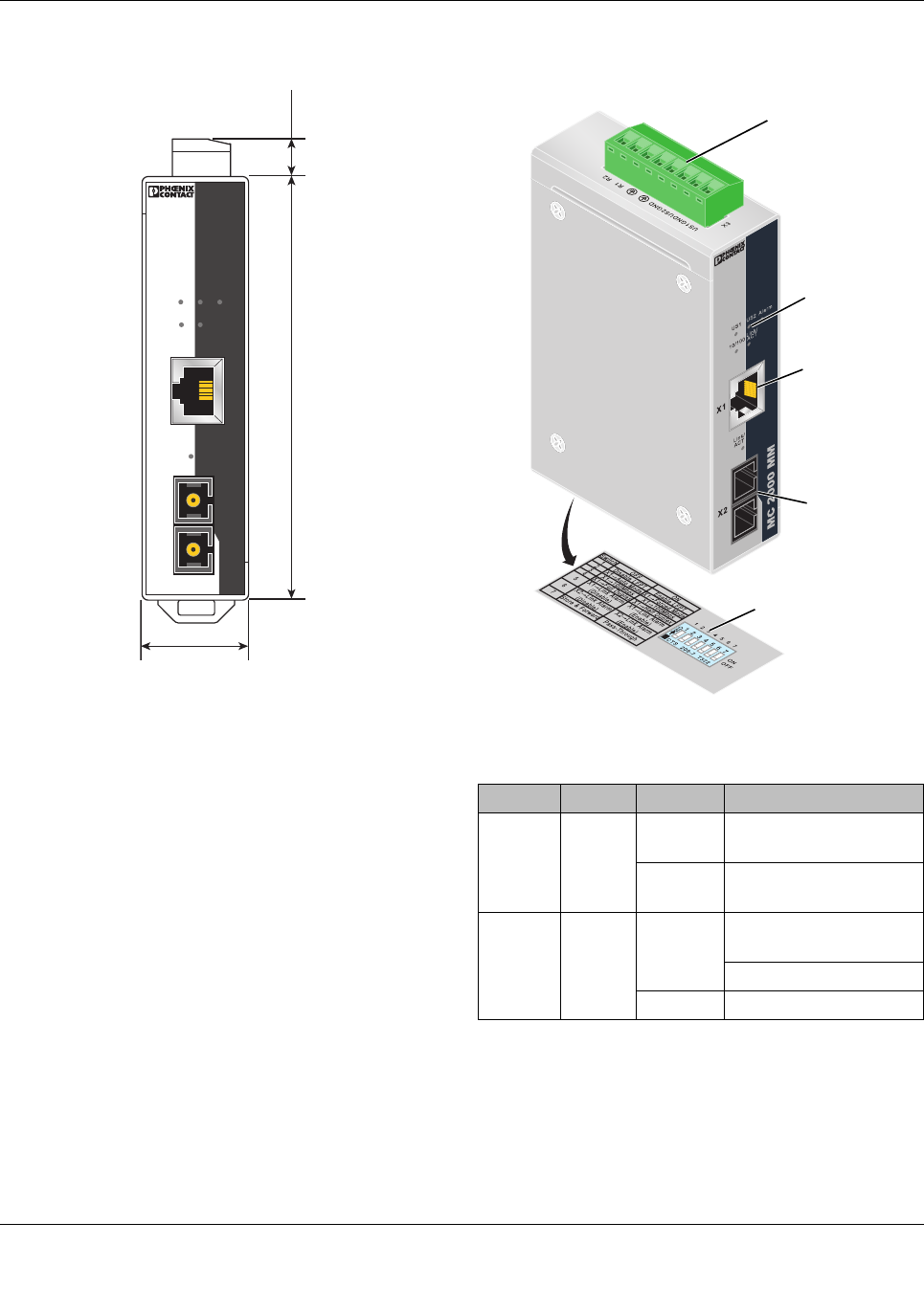 FL MC 2000T