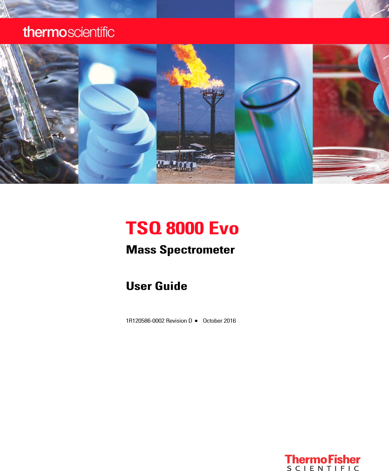 TSQ8000_UG 1R120586 0002 TSQ 8000 Evo User Guide
