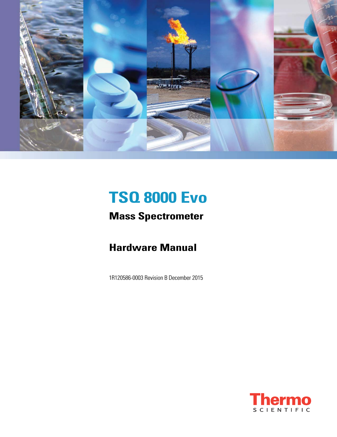TSQ8000_Hardware 1R120586 0003 TSQ 8000 Evo Hardware Manual