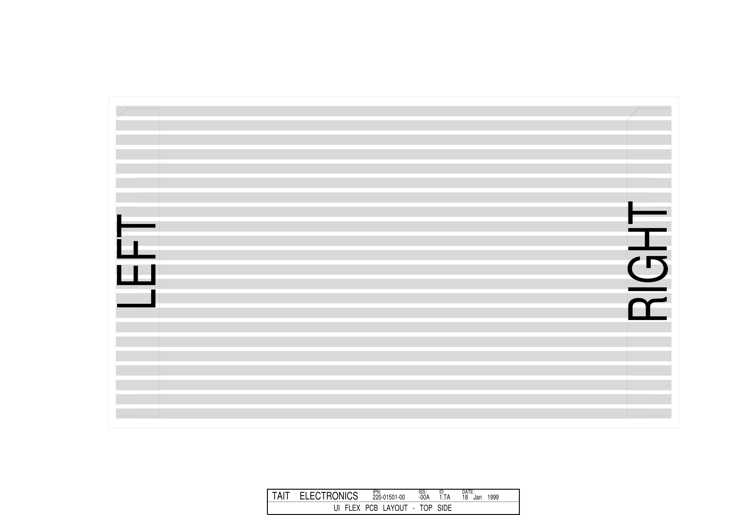 ORCA/ORCA CIRCUIT BOARDS/220 01501 00A_ORCA USER INTERFACE FLEX/220 ...