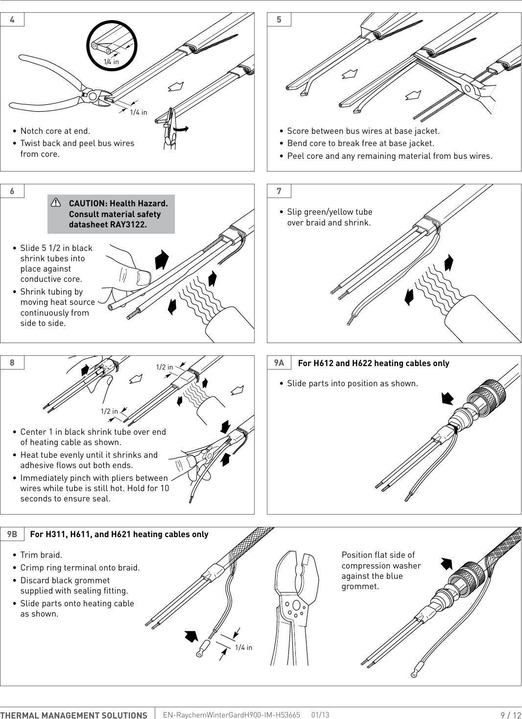 Installation Directions