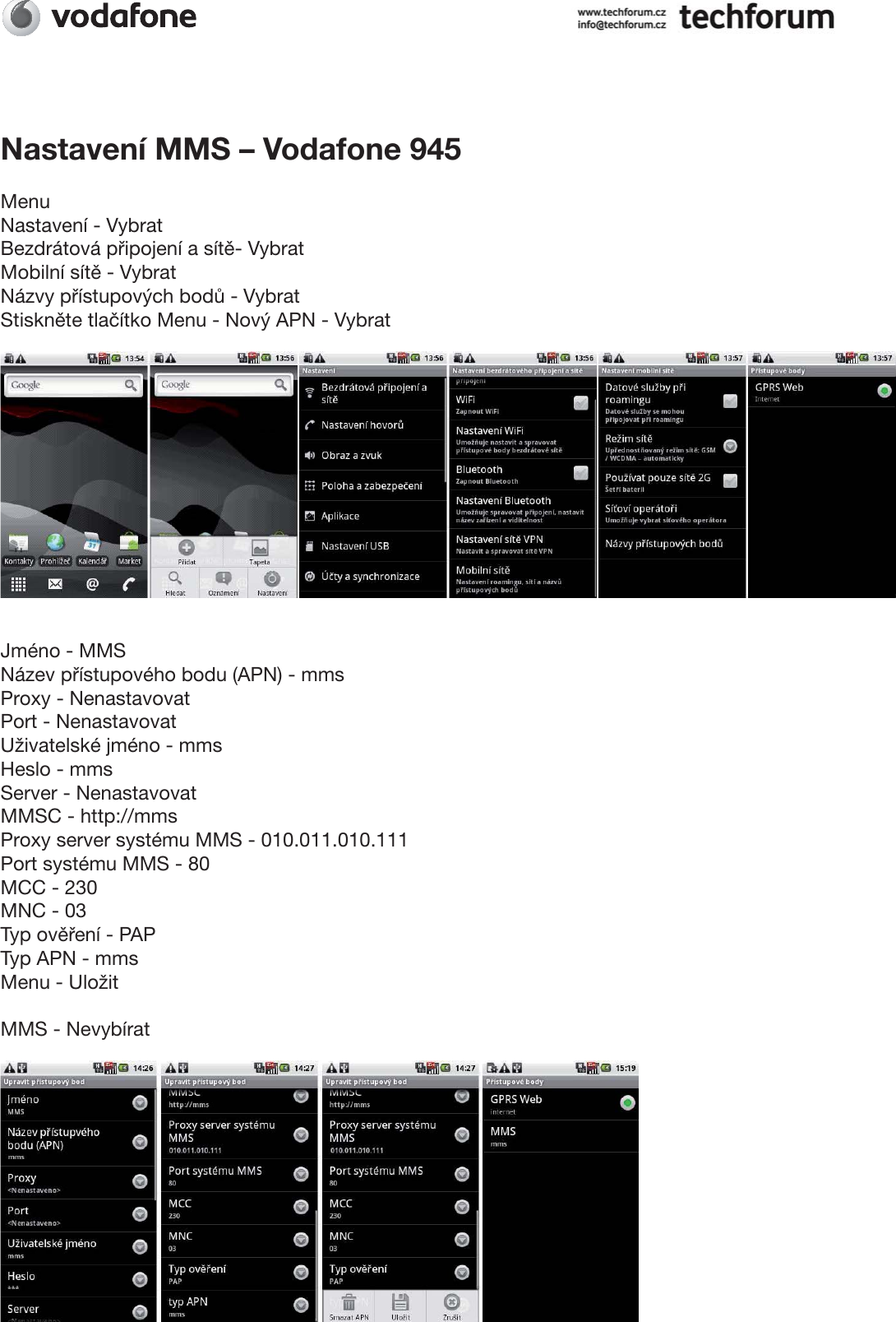 945_MMS 329 Vodafone 945 Mms