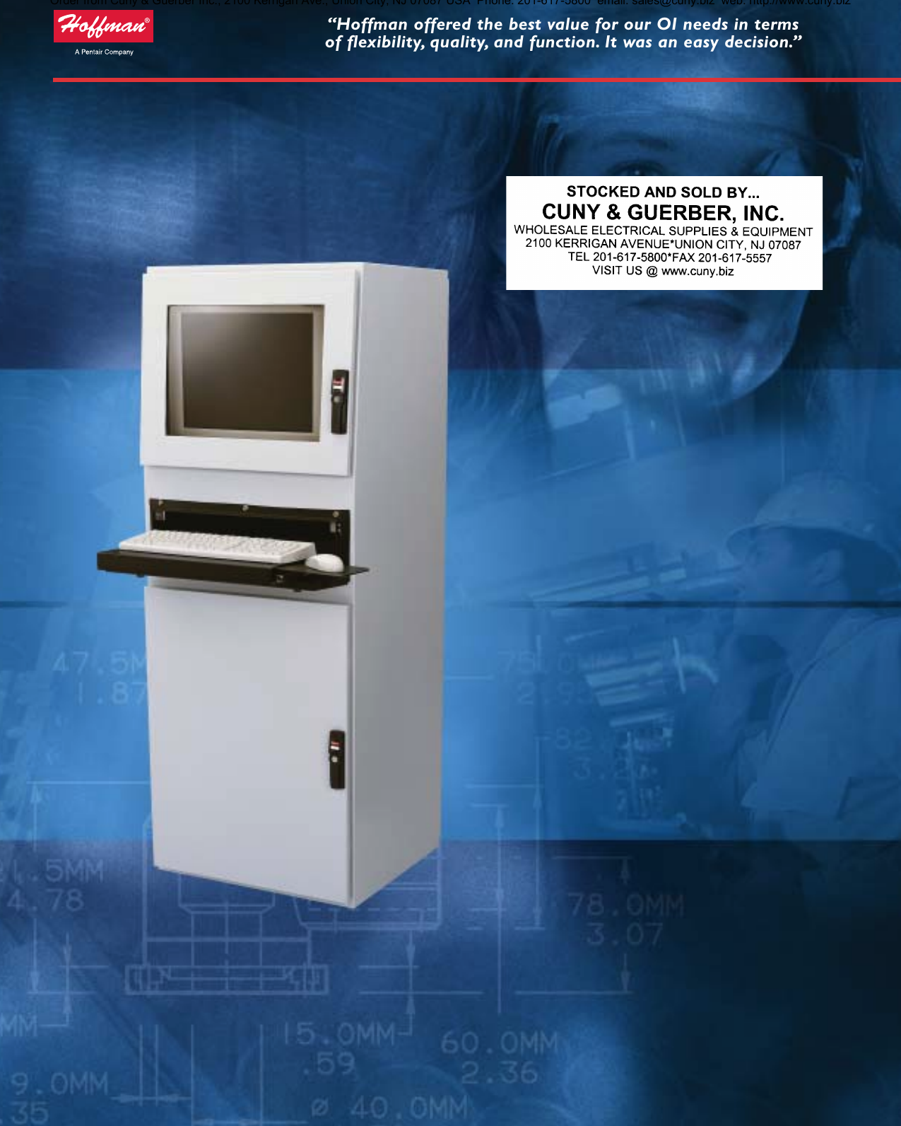 Specifier's Guide Chapter 2, Operator Interface Enclosure Systems 41380 ...