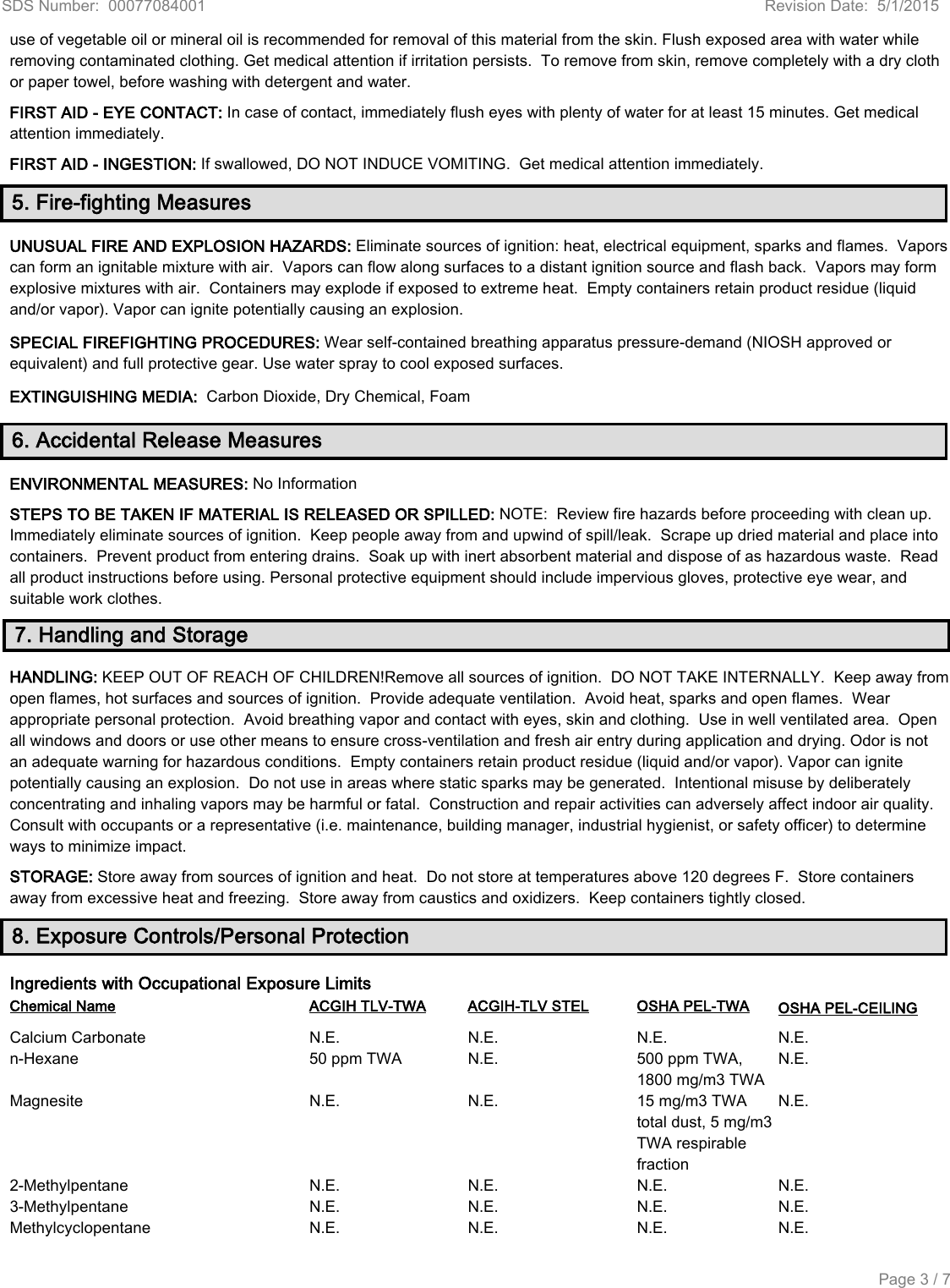 DAP US/GHS MSDS 453022