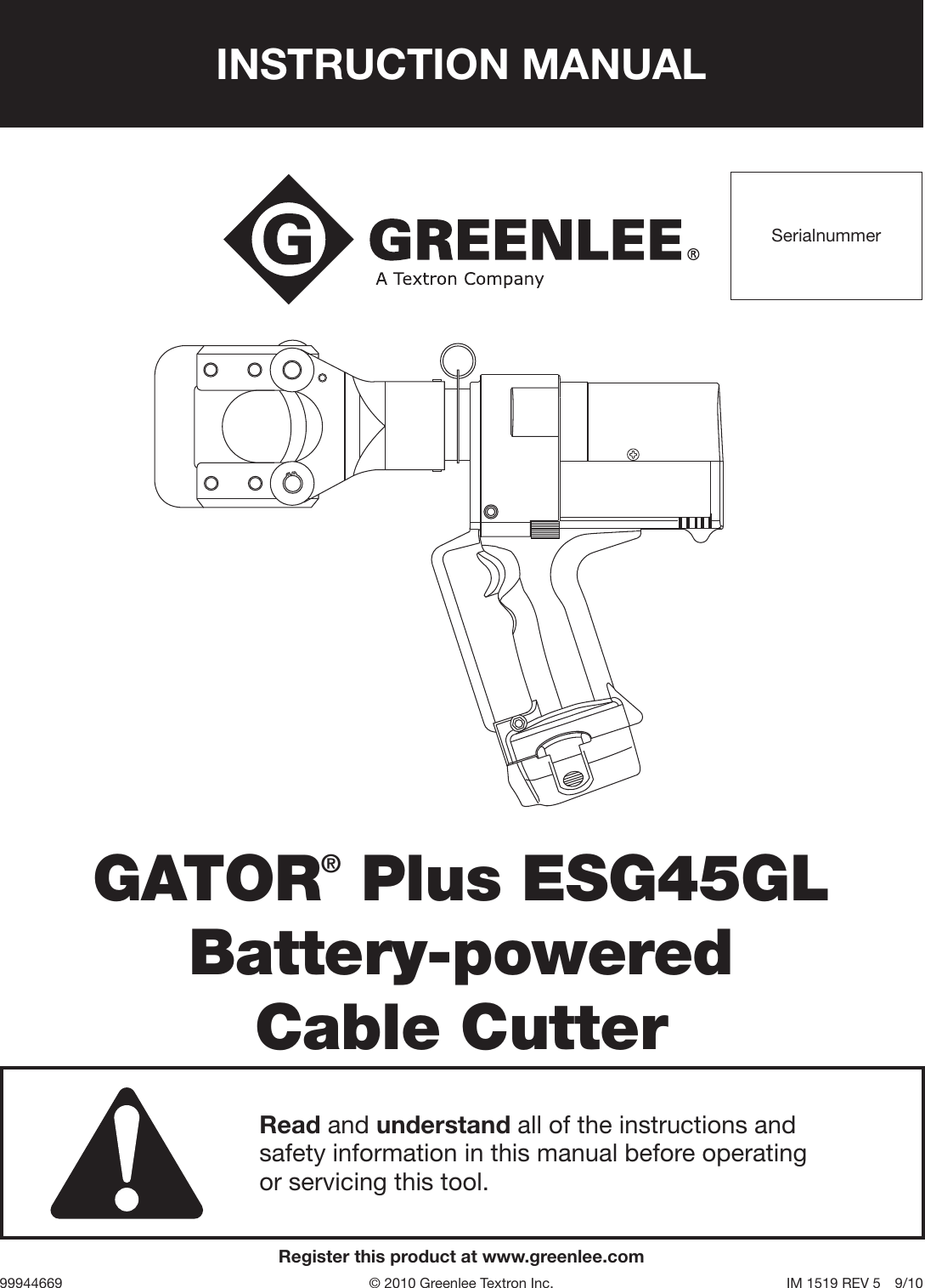 Installation Directions