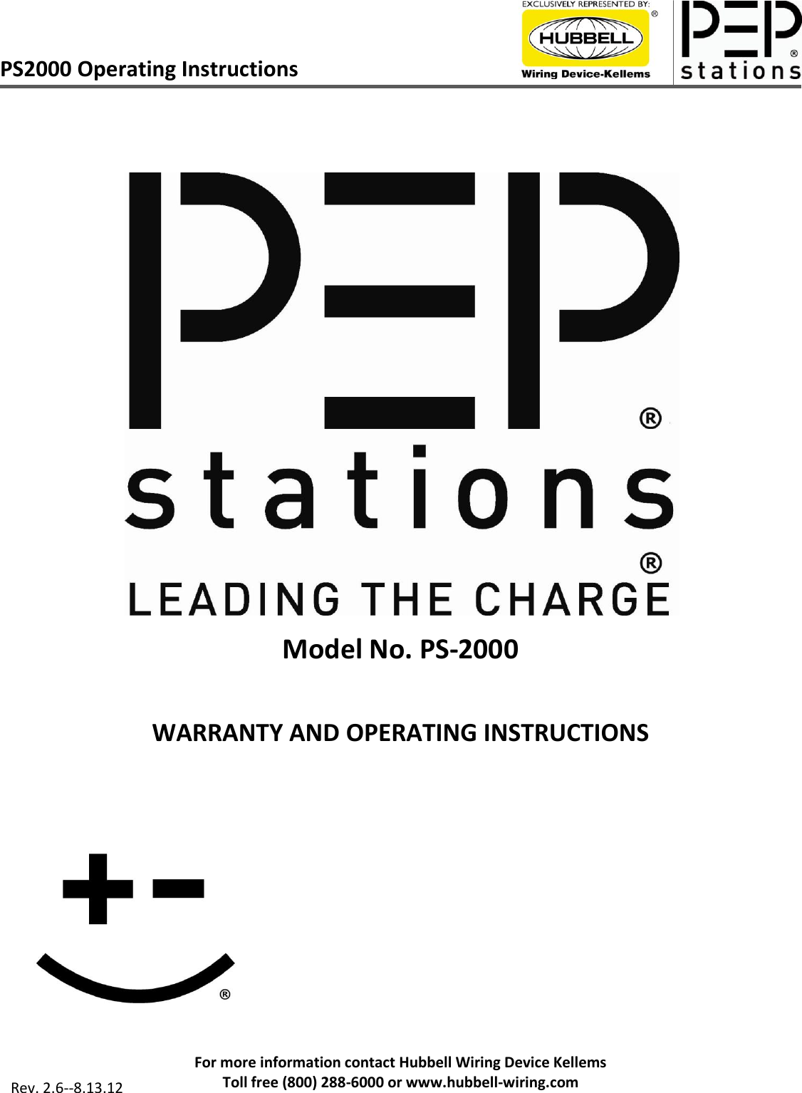 Installation Directions