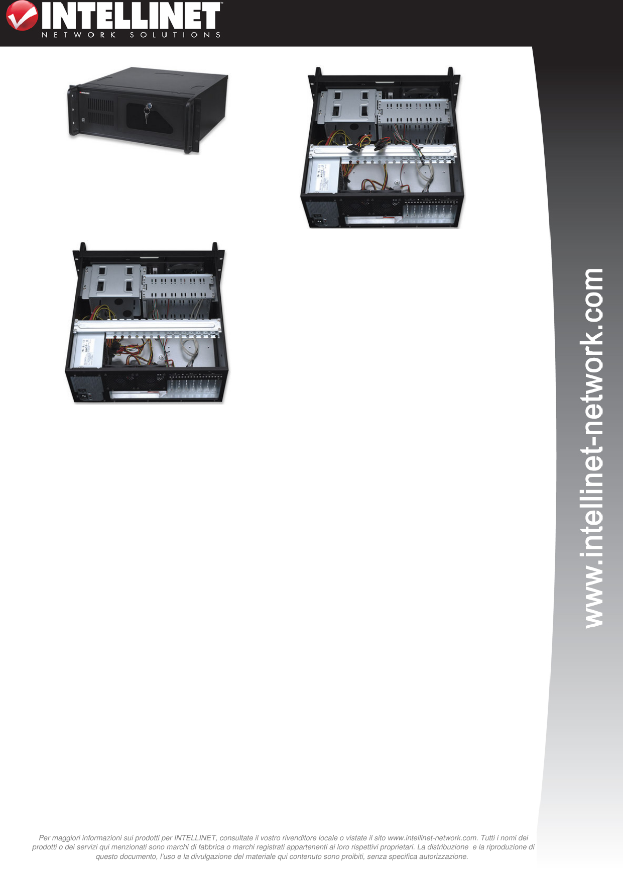 Datasheet 710701 Italian