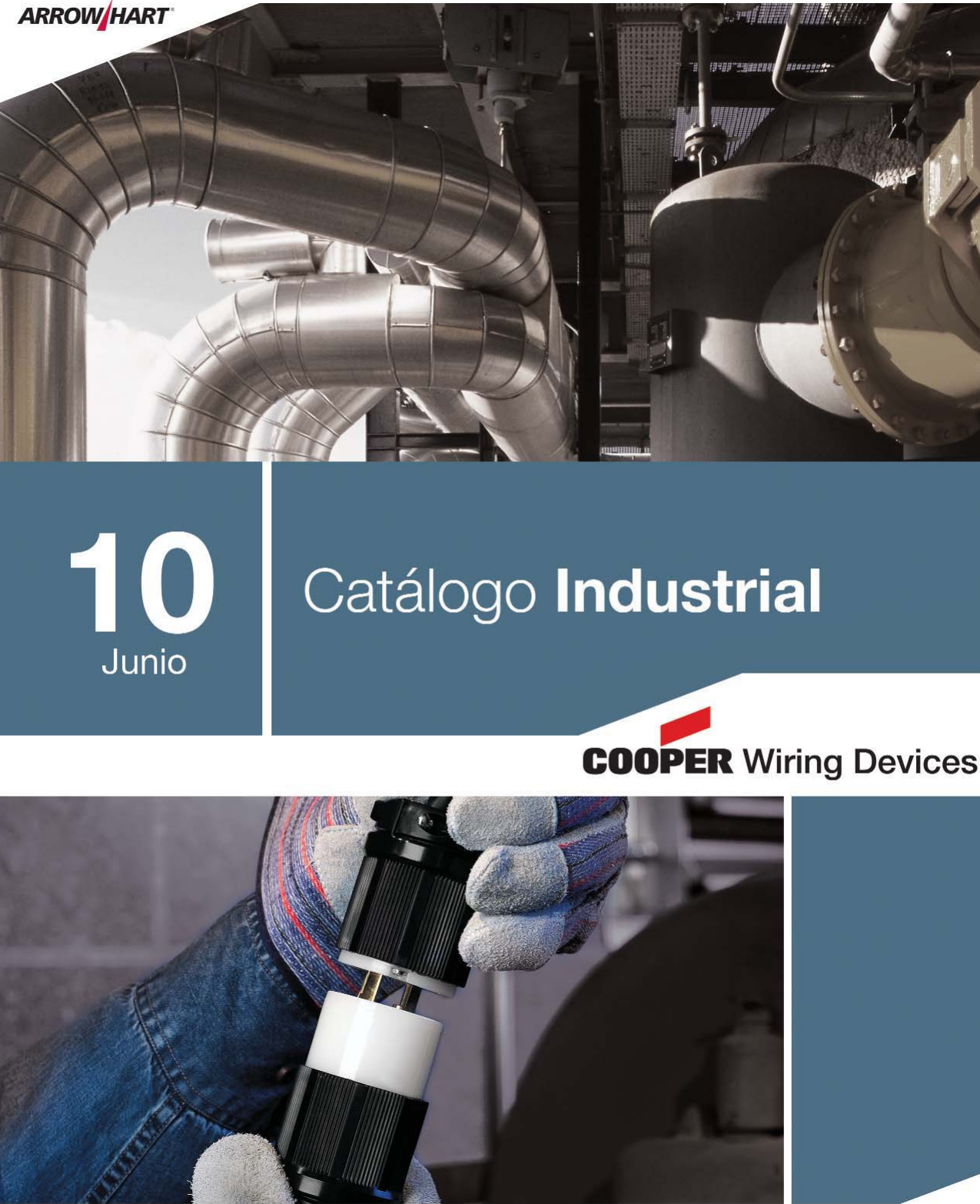Cat Industrial MAYO 10 75120 Catalog