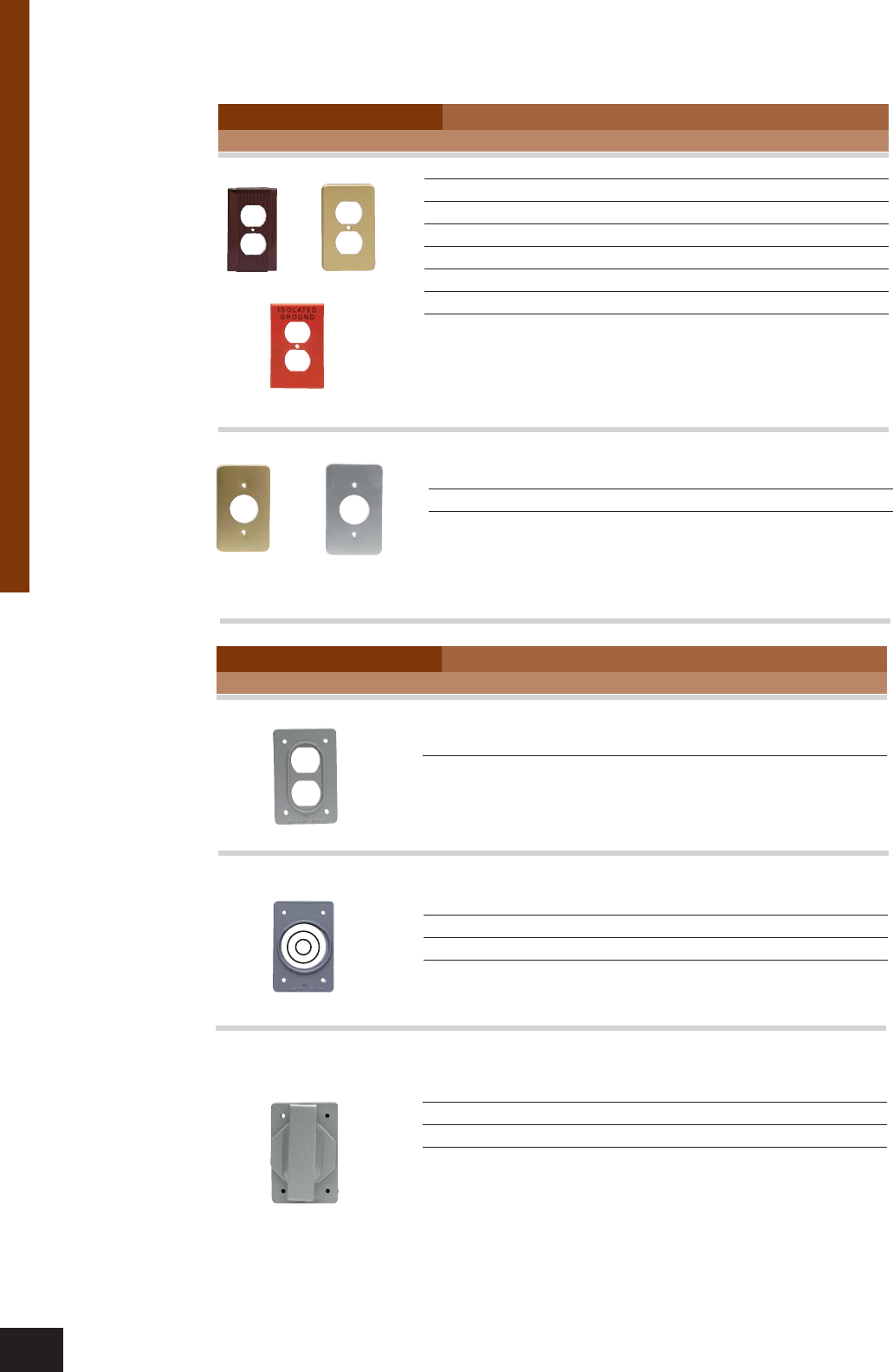 Cat Industrial MAYO 10 75120 Catalog