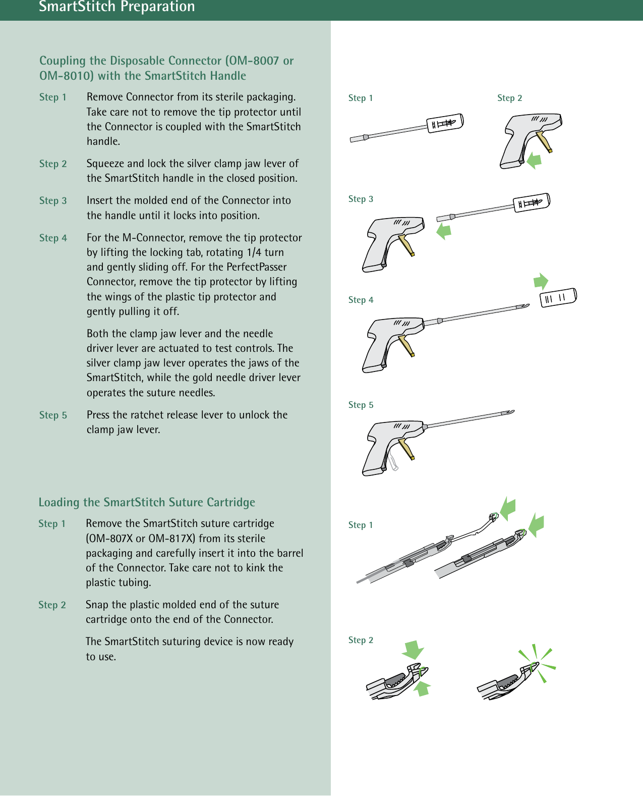 Arthrocare Auto Cuff Technique Guide