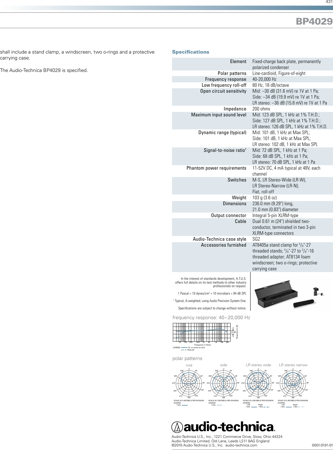 BP4029_Datasheet EN BP4029 Datasheet