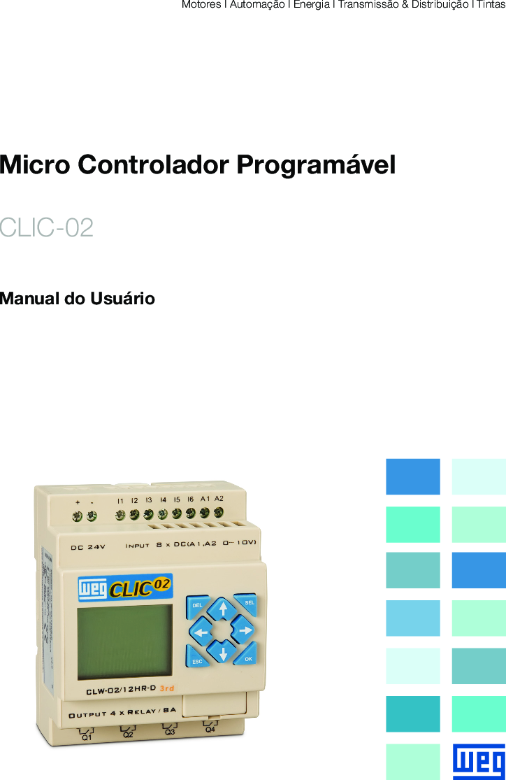 CLIC02 Manual