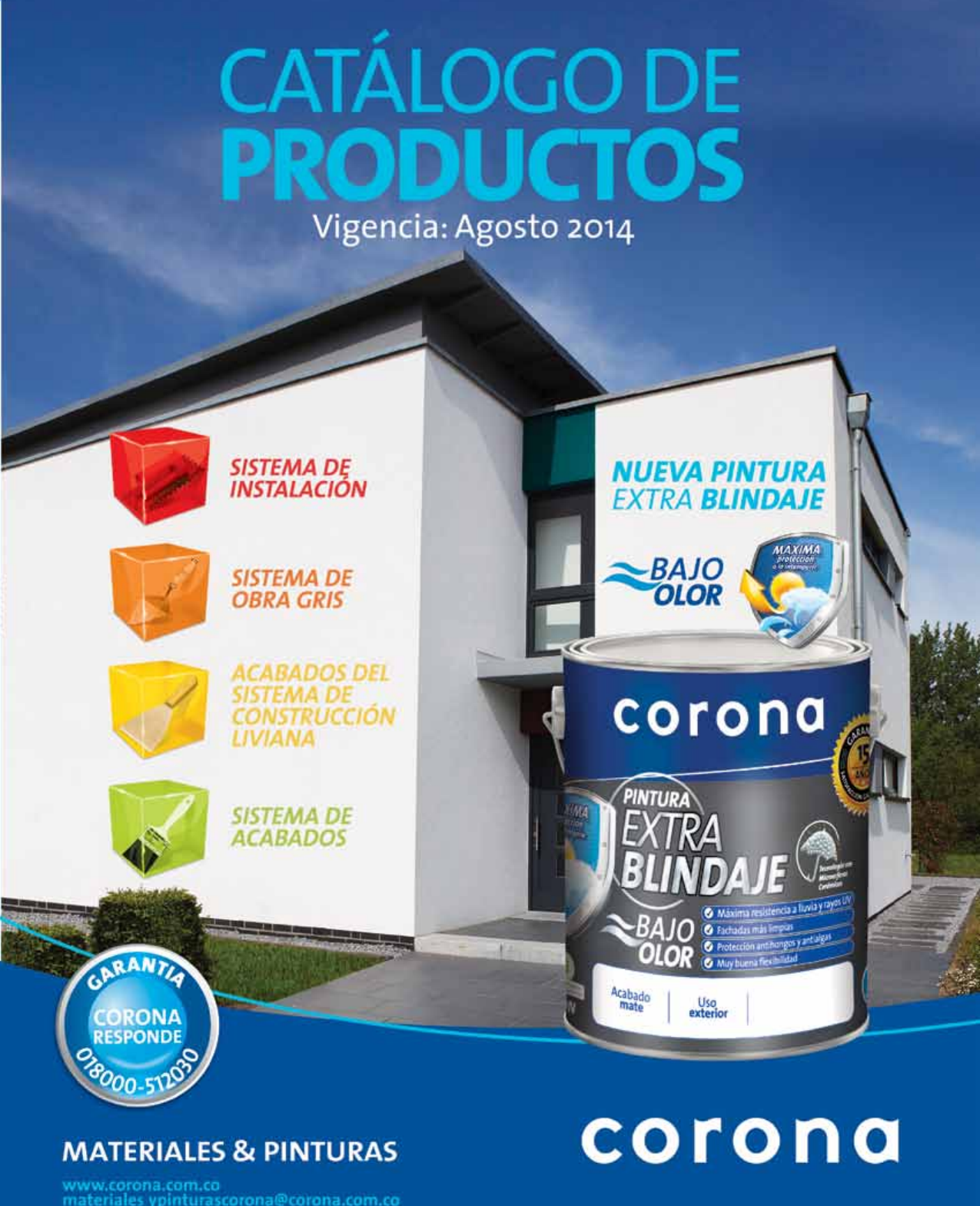 CATALOGO 2014 Sumicol