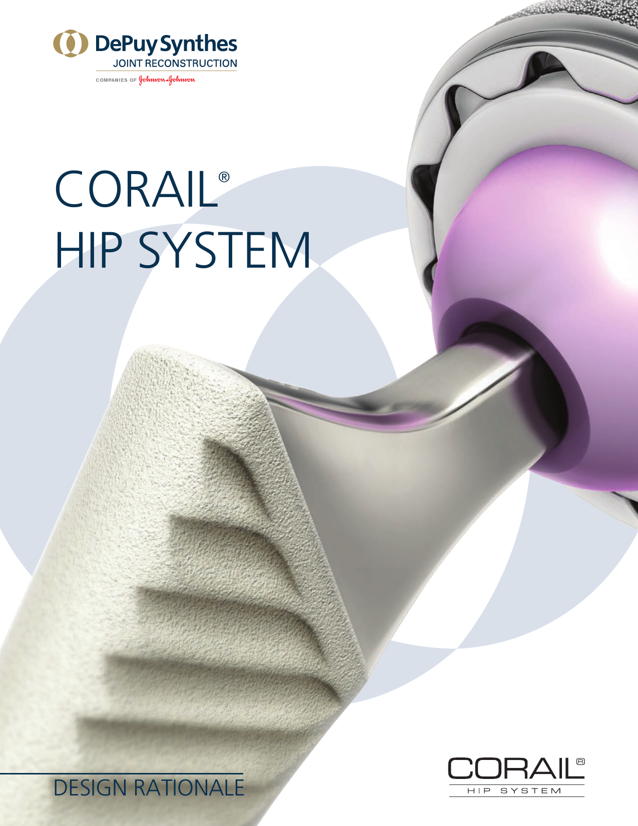 Corail Design Rationale And Surg Tech
