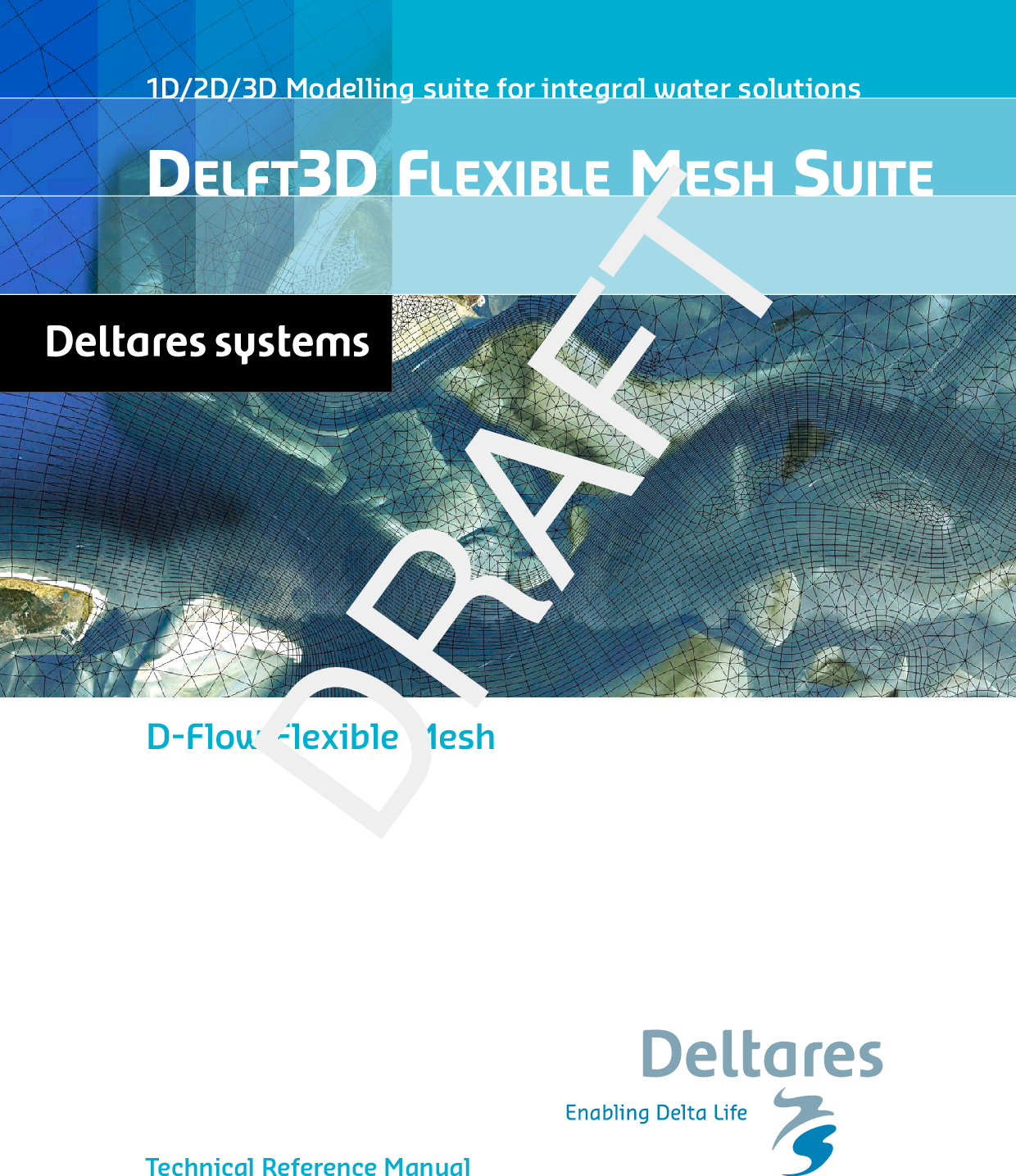 D Flow Flexible Mesh Technical Reference Manual Flow_FM_Technical ...