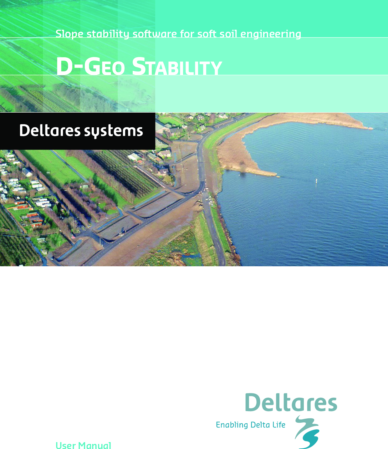 D Geo Stability User Manual DGeo