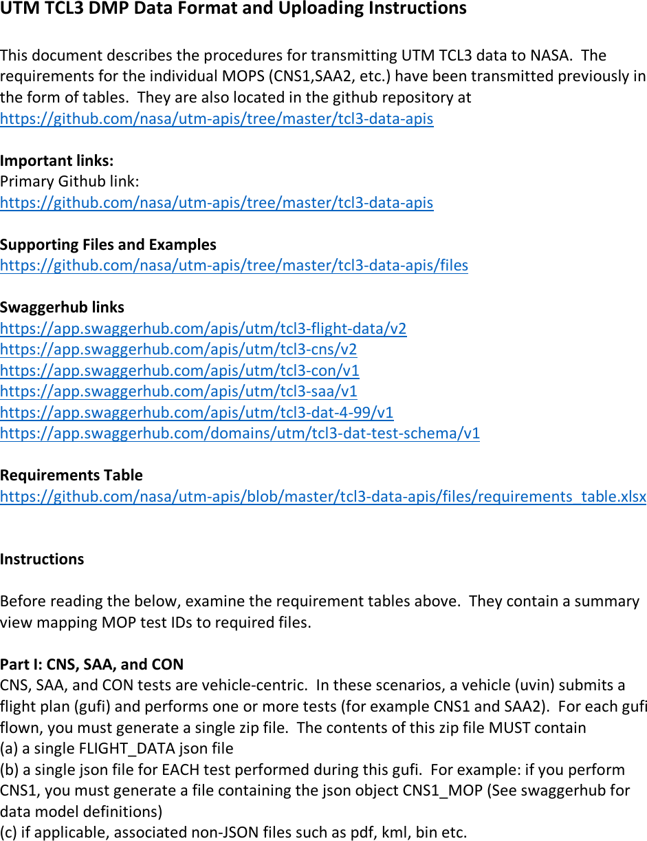 DMP Format Upload Instructions