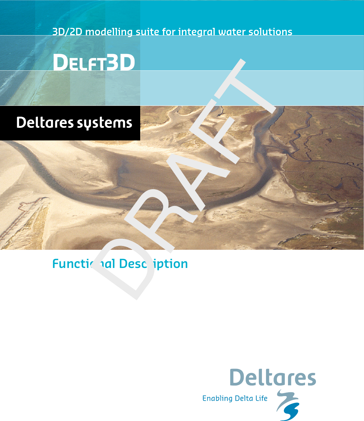 Delft3D Functional Specifications Functional_Specifications