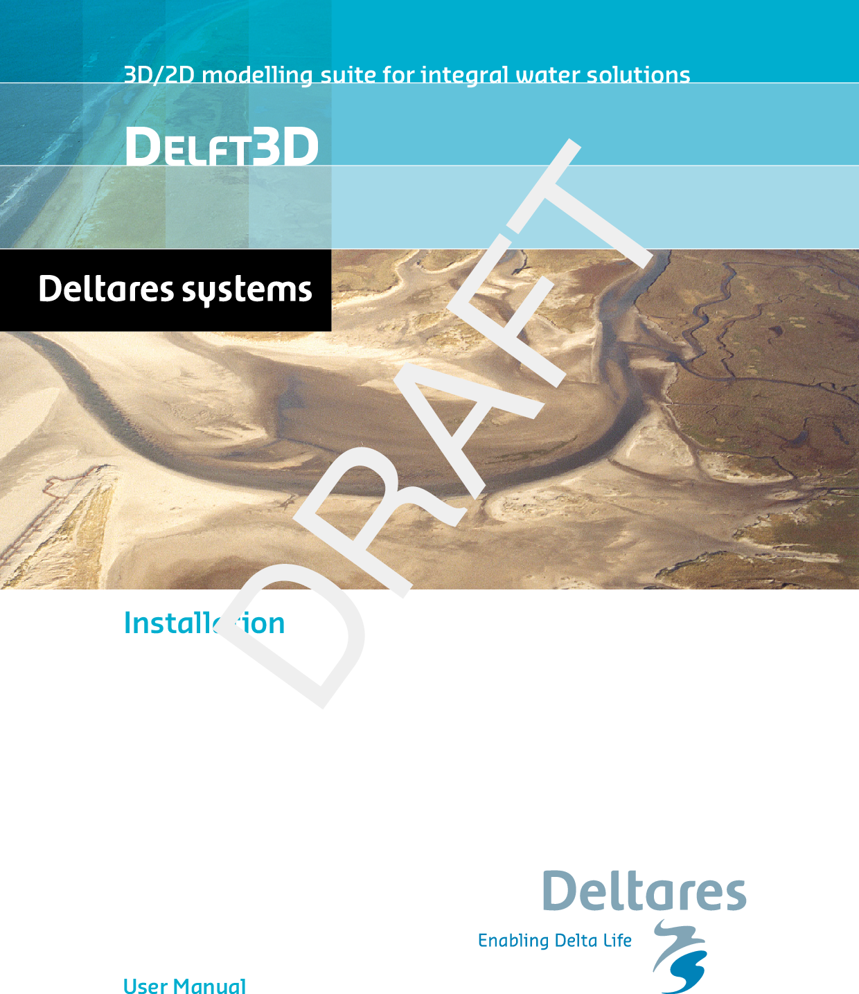 Delft3D Installation Manual Installation_Manual