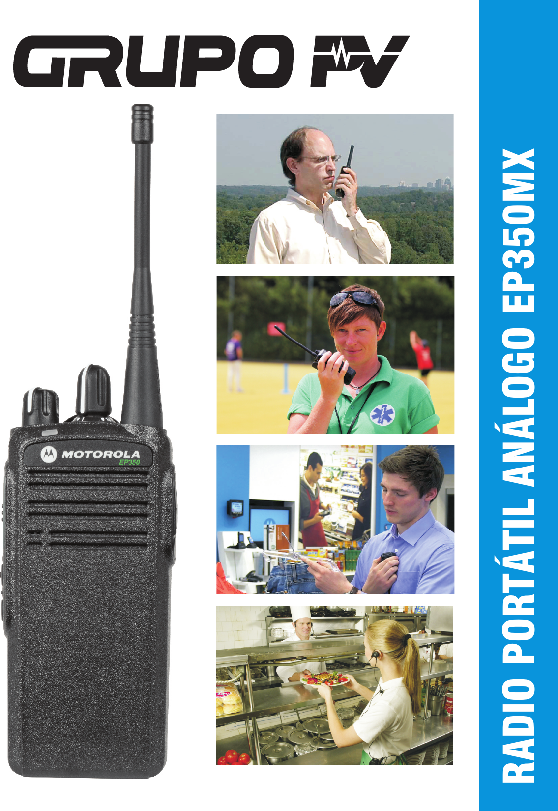 Folleto EP350 MX Sin 2013 Carta Ep350mx