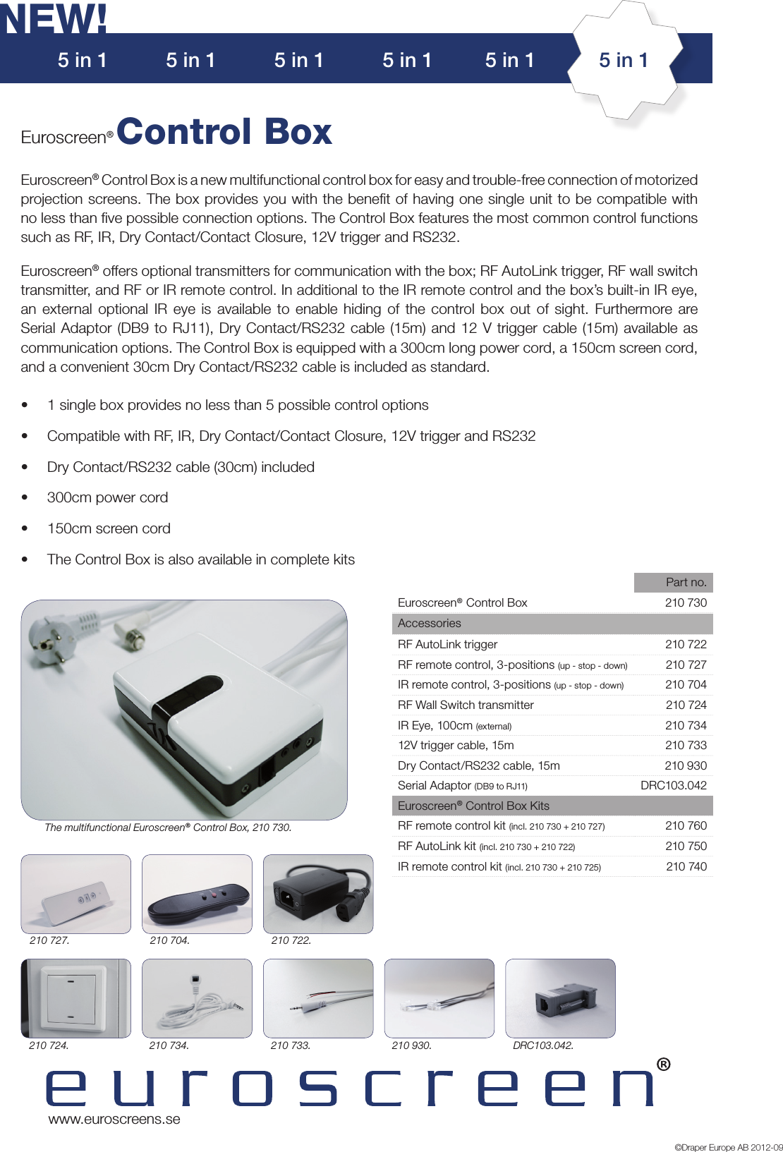 Es 210730 User Manual