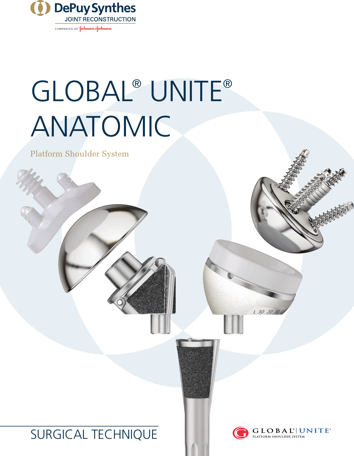 Global Unite Anatomic Platform Shoulder System ST