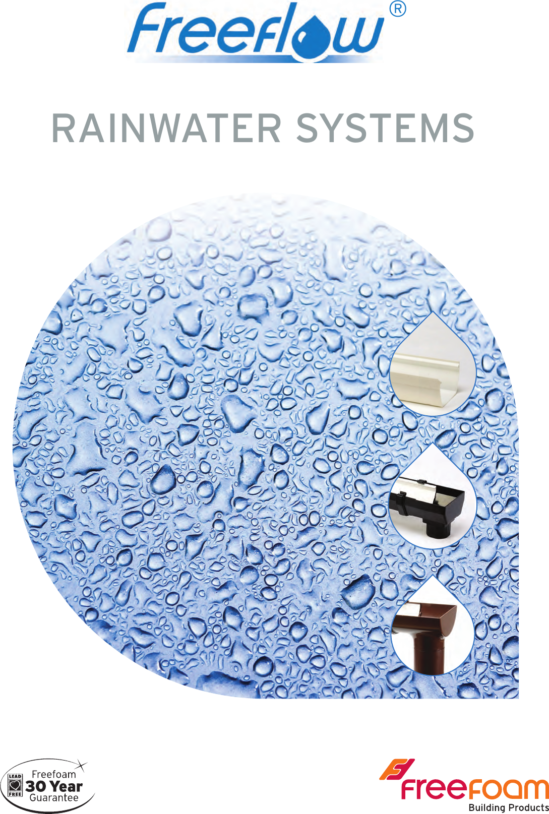 Guttering Freeflow Brochure