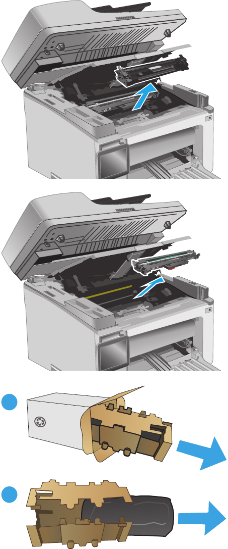 HP LaserJet Pro MFP M129 M132, Ultra M133 M134 User Guide Ruww ...