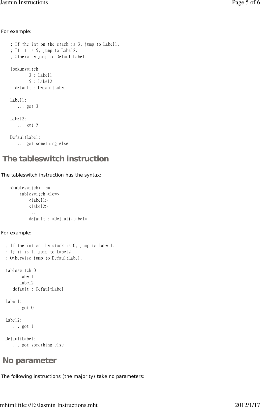 Mhtml:file://E:\Jasmin Instructions.mht Jasmin Instructions