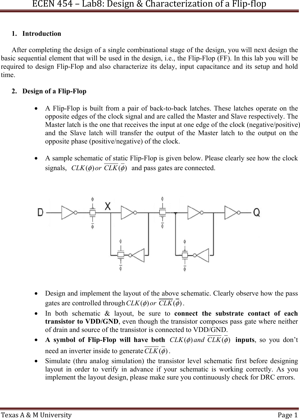 Lab8__2013Fallx Lab6 Manual Fall 2017