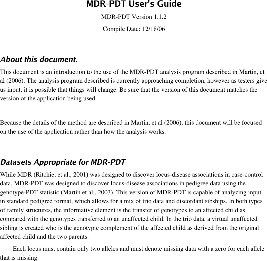 MDR PDT User s Manual mdr-pdt-user-s-manual