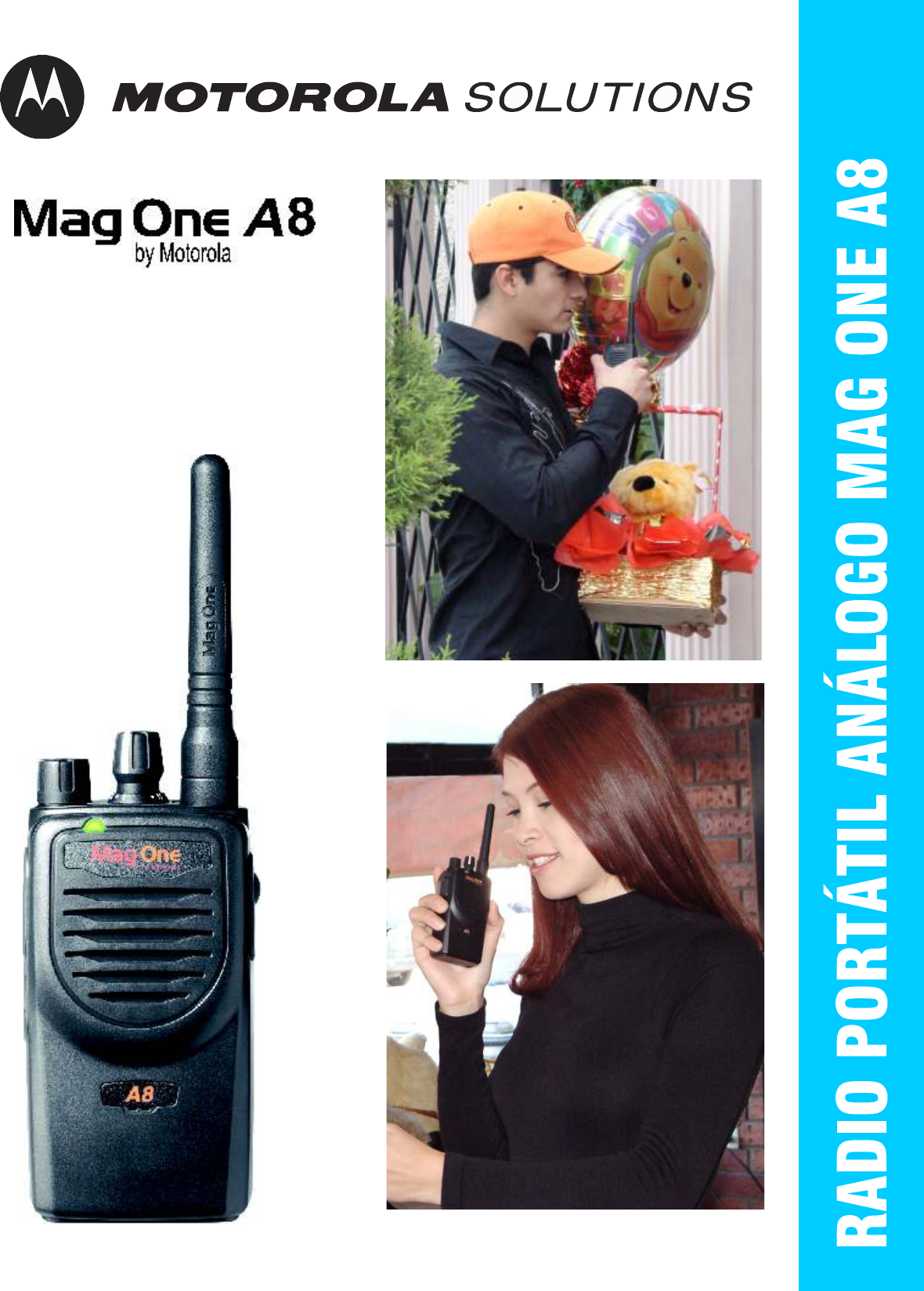 Mag One A8