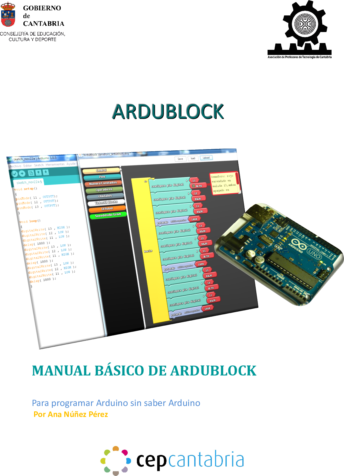 Manual_Ardublock Manual Basico Ardublock