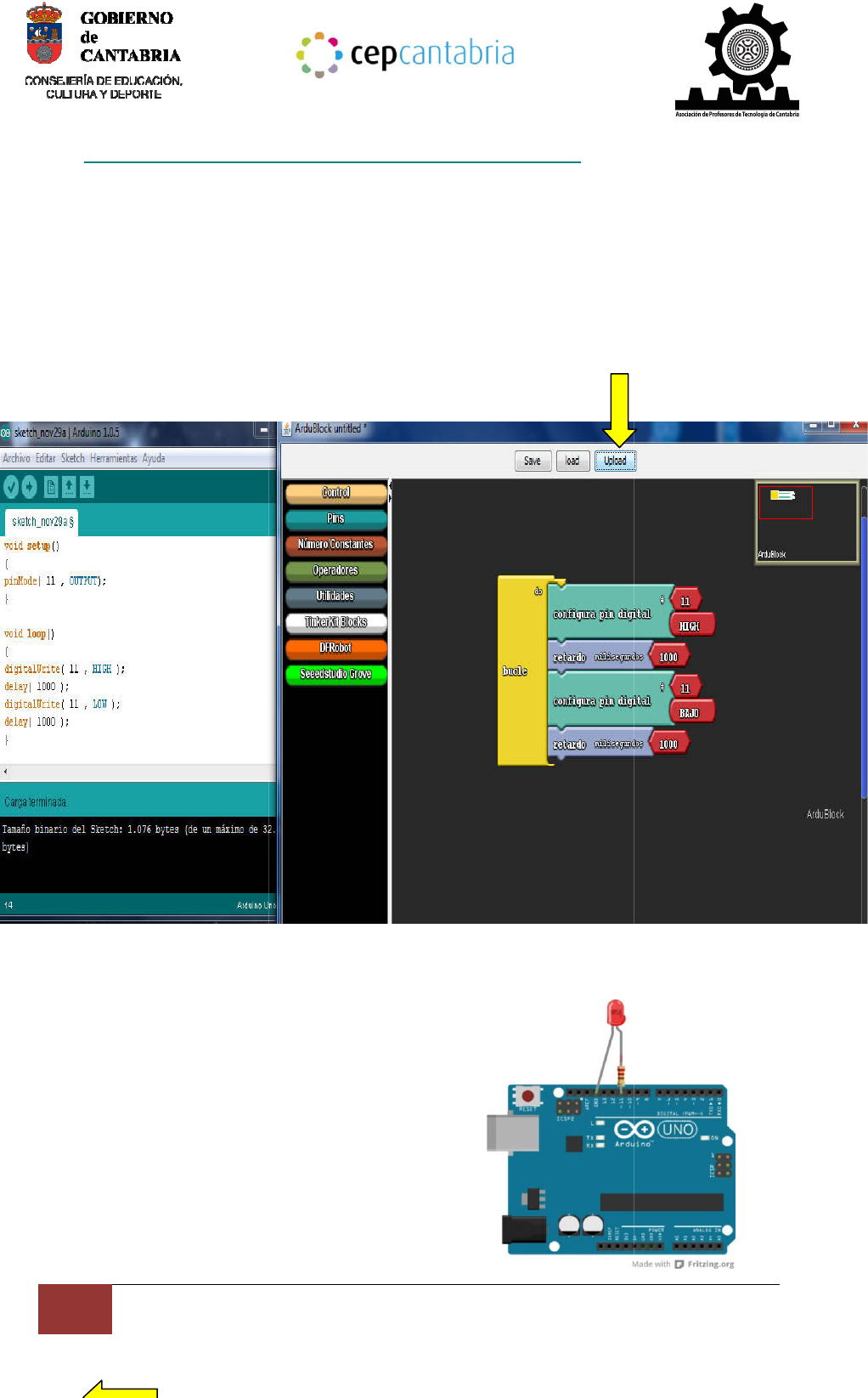Manual_Ardublock Manual Basico Ardublock