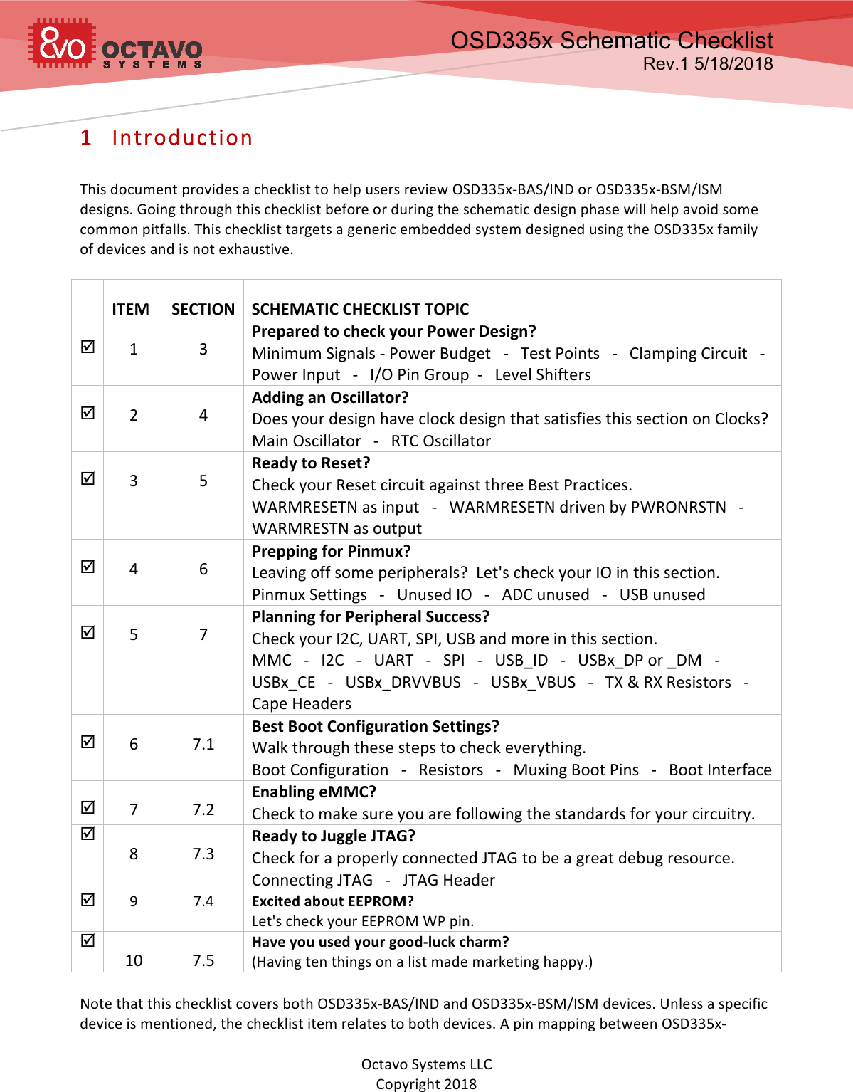 OSD335x_Schematic_Checklistx OSD335x_Schematic_Checklist OSD335x ...
