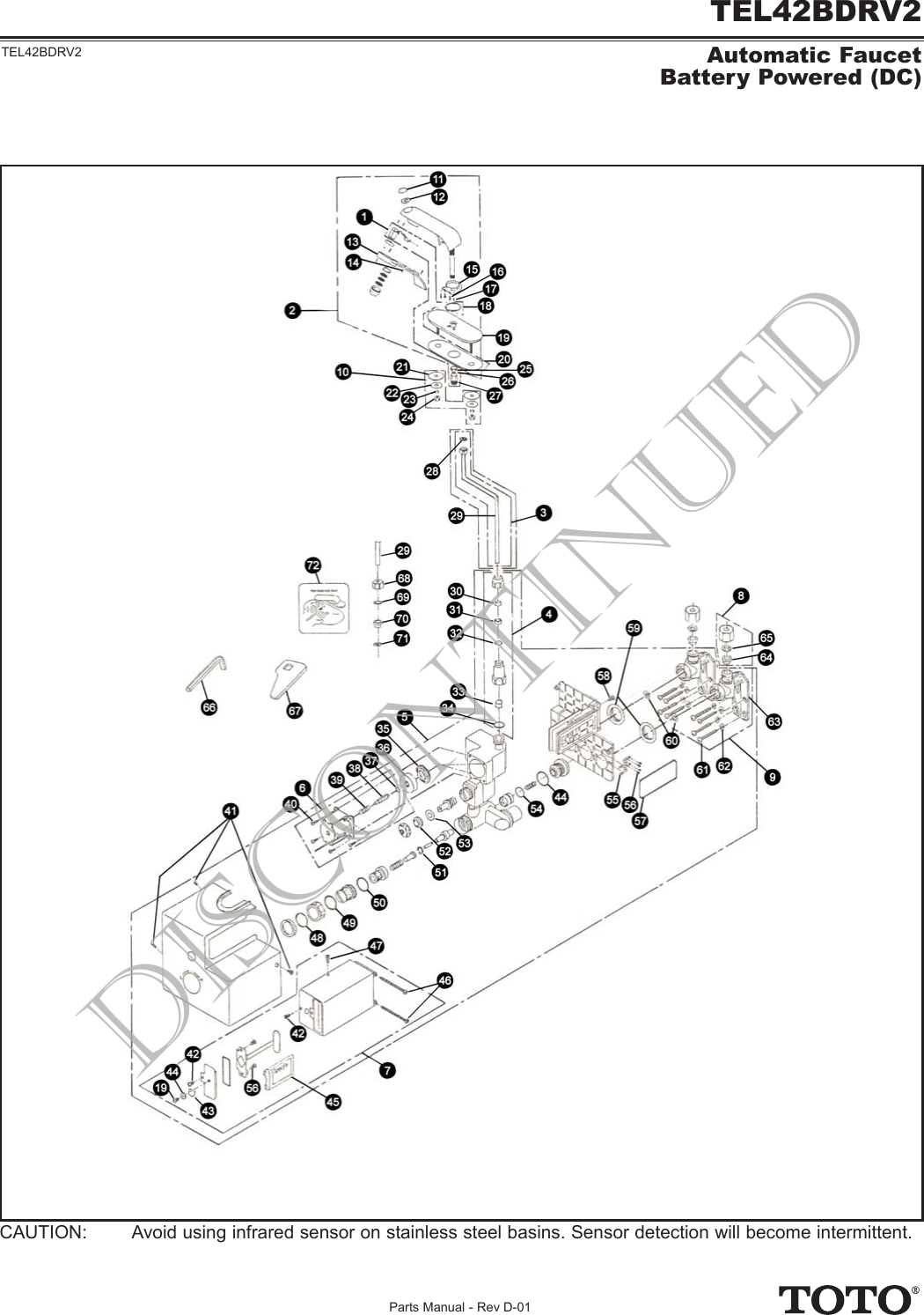 PD 00562_TEL42BDRV2_DISC 00562 TEL42BDRV2 DISC